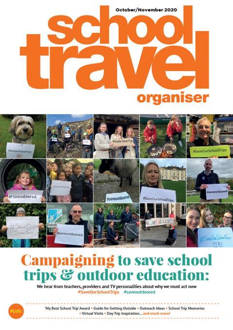 School Travel Organiser | School Trip Ideas and Advice from the No.1 ...