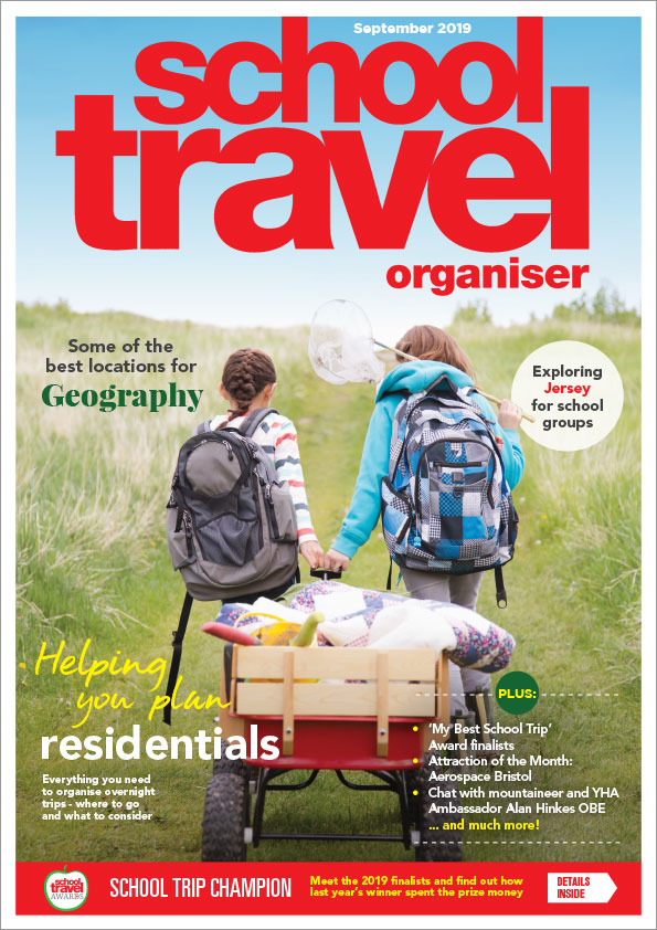 School Trip Ideas | Organising a School Trip | School Travel Organiser